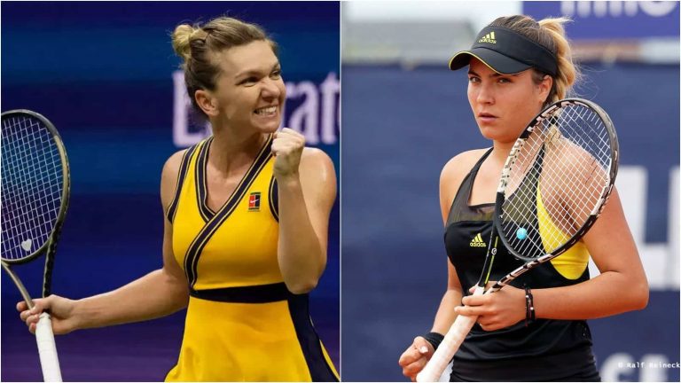 Simona halep antes y despues | Actualizado julio 2025